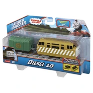 Diesel 10 | Thomas Motorized Wiki | Fandom