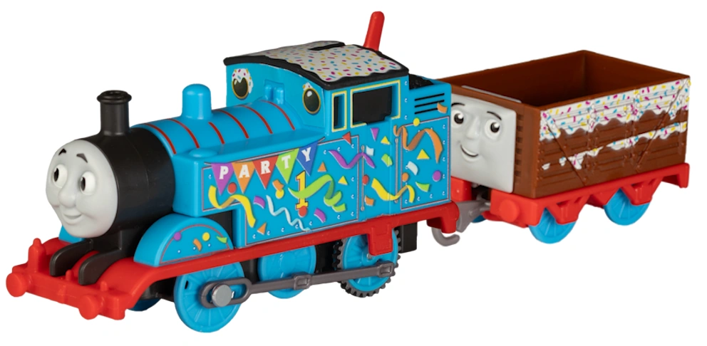 Discuss Everything About Thomas Motorized Wiki | Fandom
