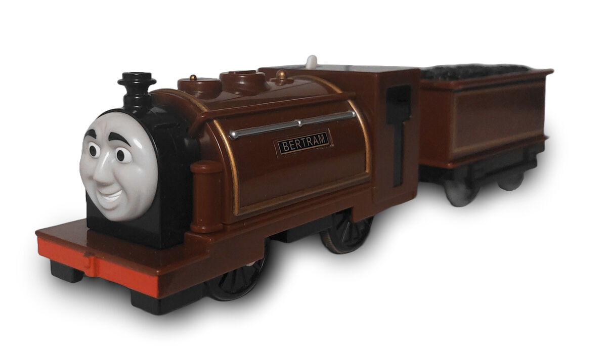 Bertram Thomas Motorized Wiki Fandom