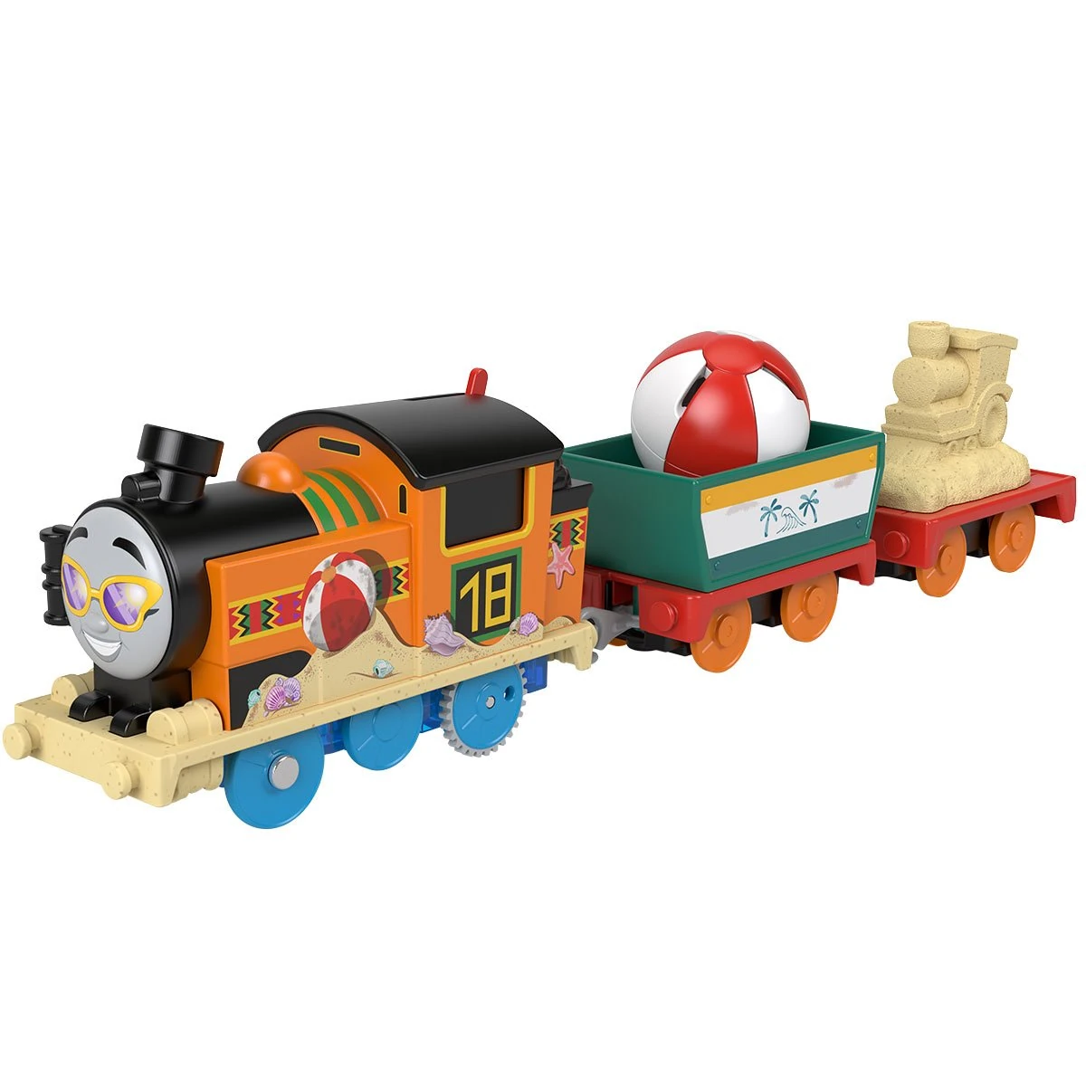 Beachy Nia | Thomas Motorized Wiki | Fandom