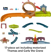 Launch and Loop Maintenance Yard | Thomas Motorized Wiki | Fandom