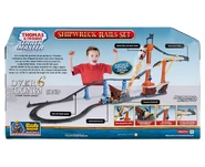 Shipwreck Rails Set | Thomas Motorized Wiki | Fandom