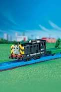 Mavis | Thomas Motorized Wiki | Fandom