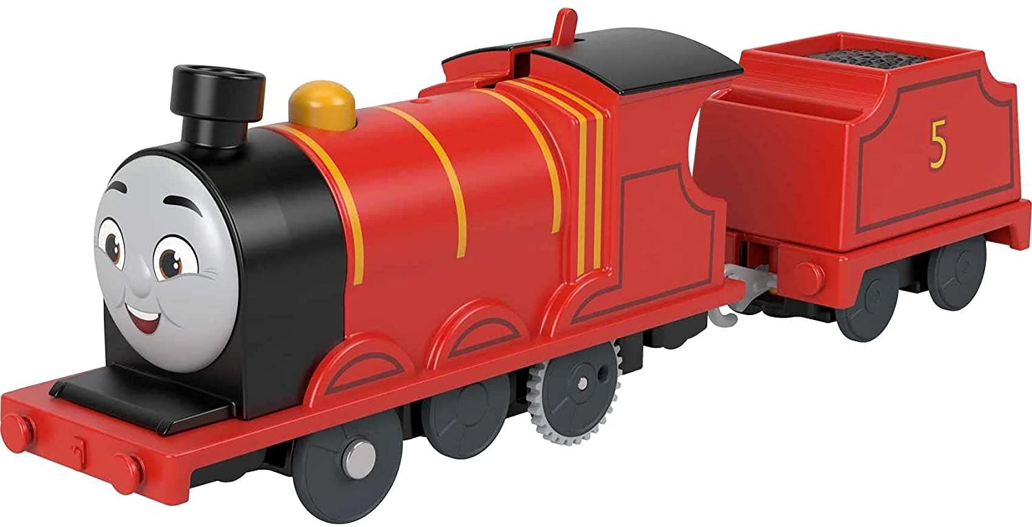 James | Thomas Motorized Wiki | Fandom