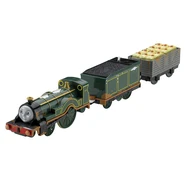 Emily in "Splish, Splash, Splosh!" | Thomas Motorized Wiki | Fandom