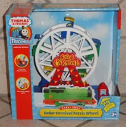Sodor Carnival Ferris Wheel | Thomas Motorized Wiki | Fandom