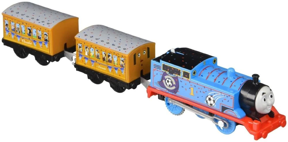 Red vs. Blue Thomas | Thomas Motorized Wiki | Fandom