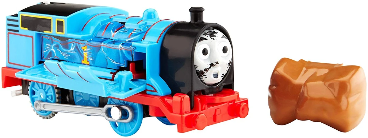 Crash and Repair Thomas | Thomas Motorized Wiki | Fandom