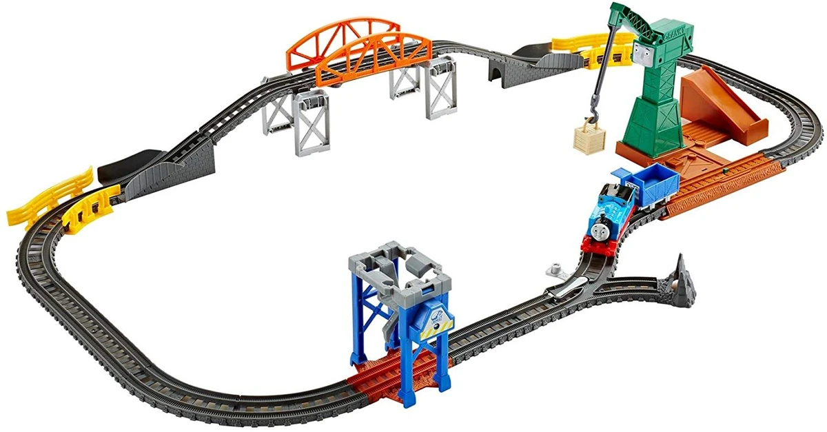 Thomas' Dockside Delivery | Thomas Motorized Wiki | Fandom