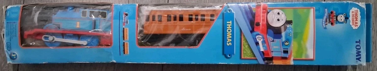 Box/Motor Road and Rail | Thomas Motorized Wiki | Fandom