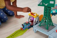 Talking Cranky Delivery Train Set | Thomas Motorized Wiki | Fandom