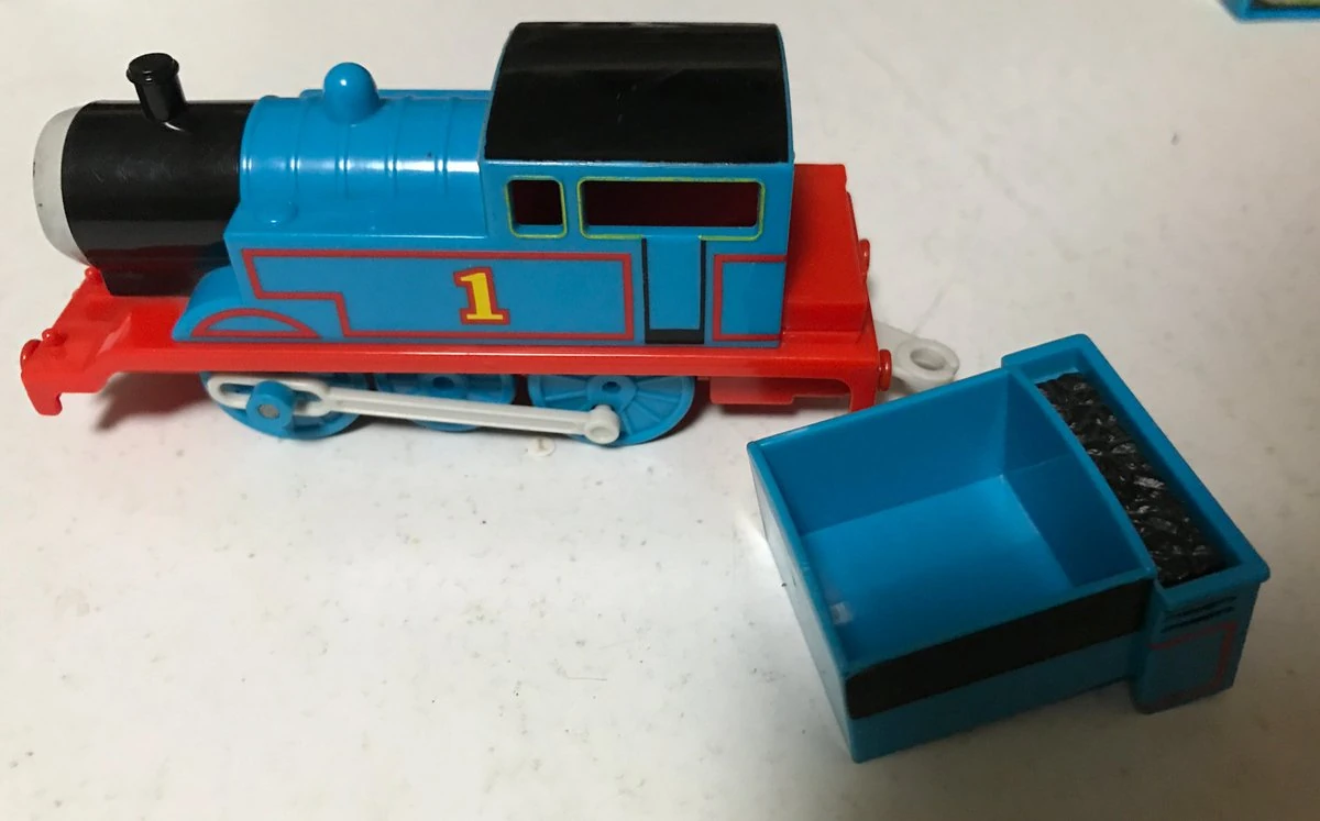 Thomas Candy Dispenser | Thomas Motorized Wiki | Fandom