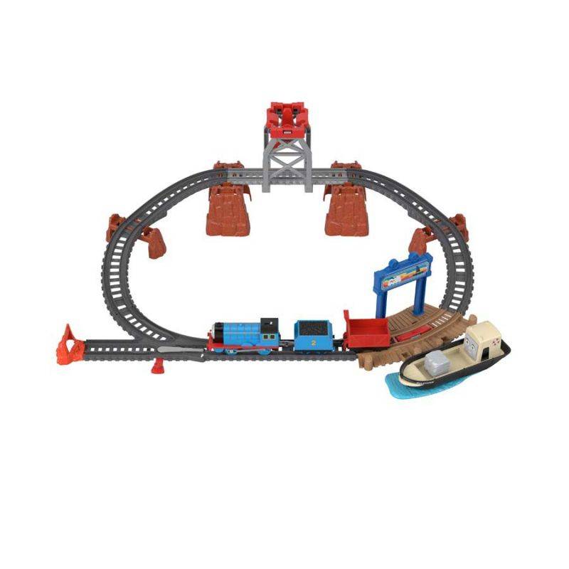 Edward and Bulstrode Track Set | Thomas Motorized Wiki | Fandom