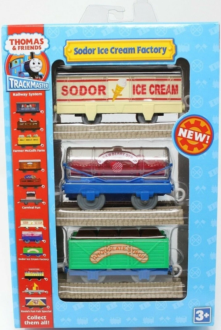 Sodor Ice Cream Factory | Thomas Motorized Wiki | Fandom