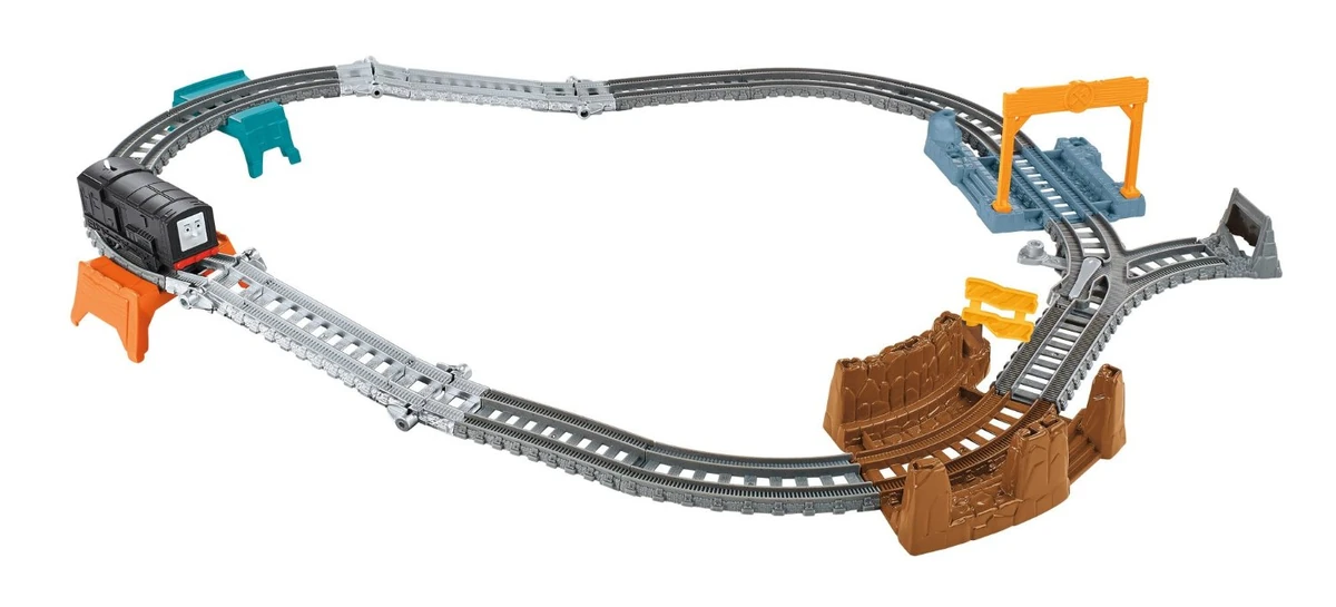 3-in-1 Track Builder Set | Thomas Motorized Wiki | Fandom
