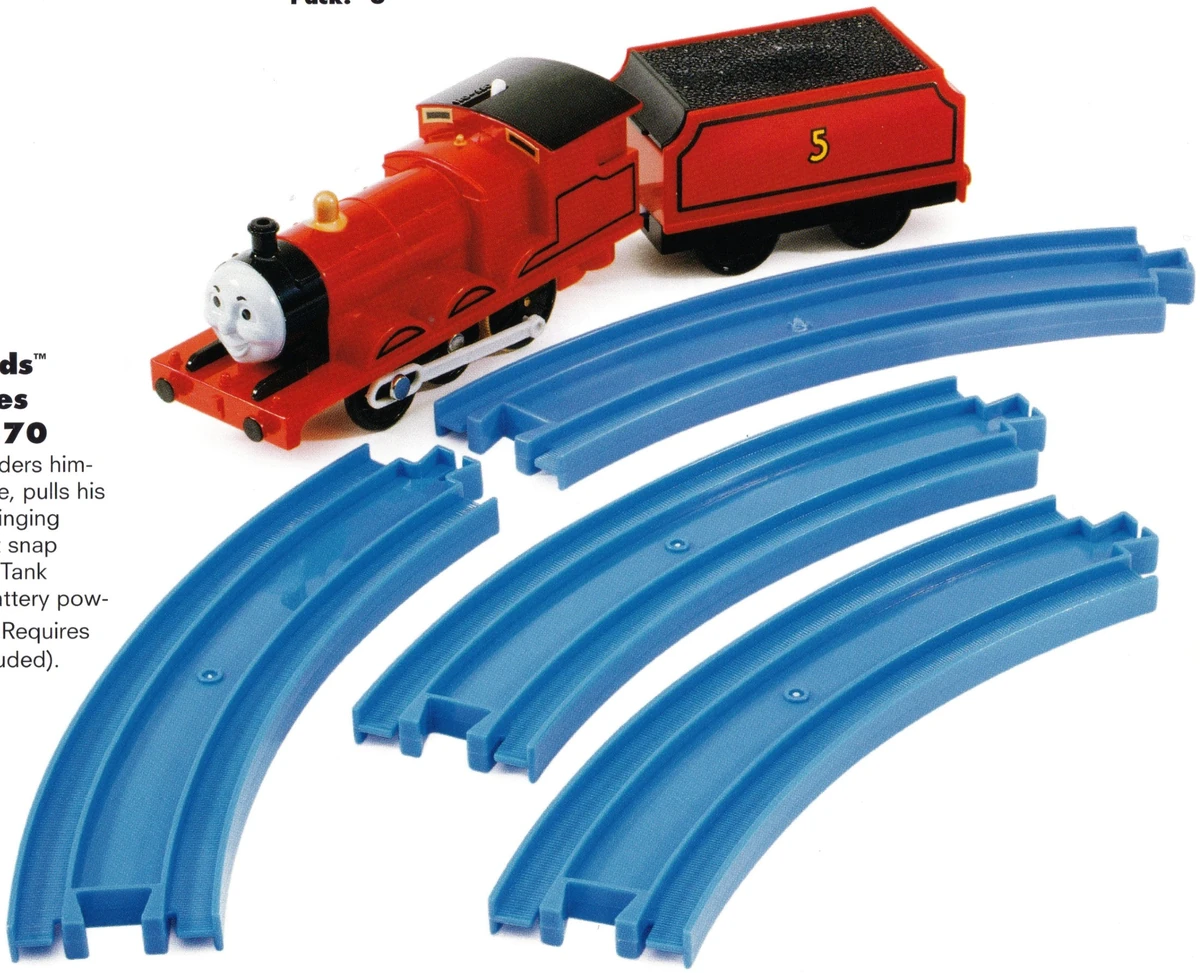 James Accessory Set | Thomas Motorized Wiki | Fandom