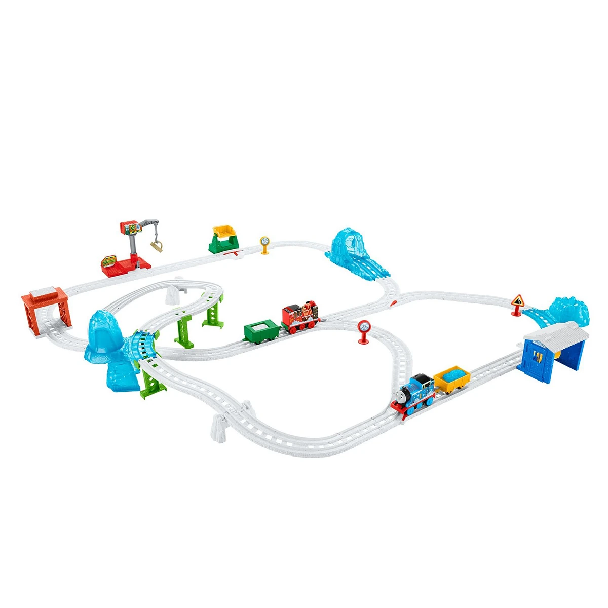 Ice and Snow Adventure Set | Thomas Motorized Wiki | Fandom