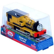Duncan | Thomas Motorized Wiki | Fandom