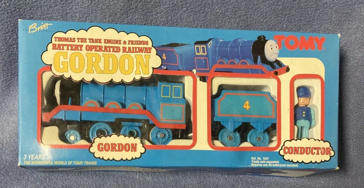Gordon/Gallery | Thomas Motorized Wiki | Fandom