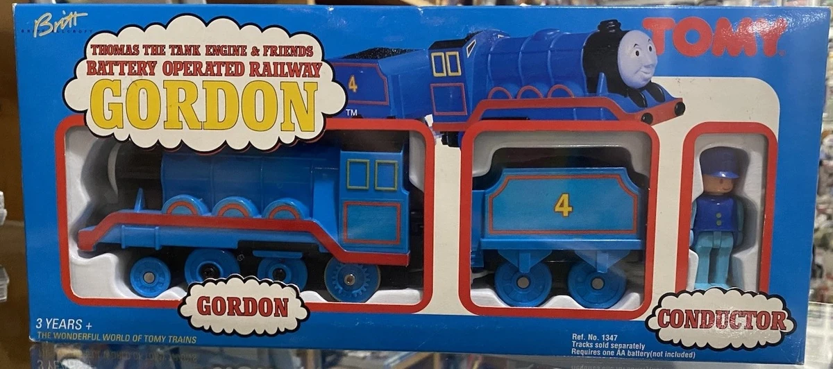 Gordon/Gallery | Thomas Motorized Wiki | Fandom