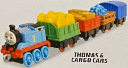 Thomas and Cargo Cars | Thomas Motorized Wiki | Fandom