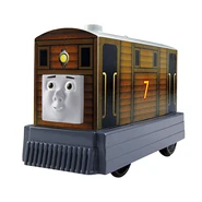 Toby/Gallery | Thomas Motorized Wiki | Fandom