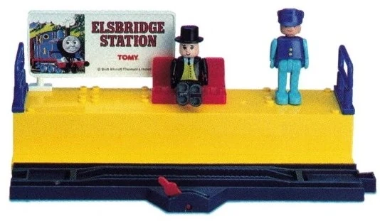 Elsbridge Station | Thomas Motorized Wiki | Fandom