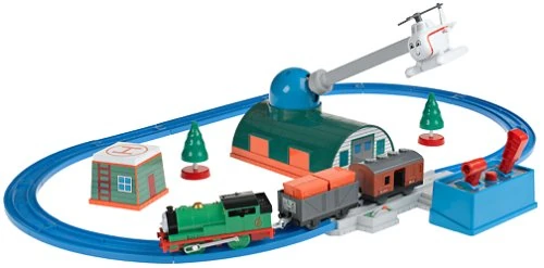 Harold's Cargo Delivery Set | Thomas Motorized Wiki | Fandom
