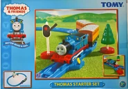 Thomas Starter Set (Motor Road and Rail) | Thomas Motorized Wiki | Fandom