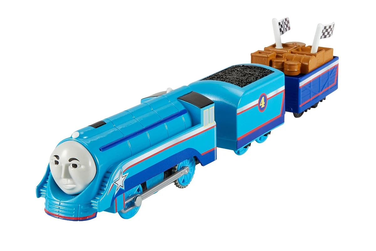 Shooting Star Gordon (TrackMaster) | Thomas Motorized Wiki | Fandom