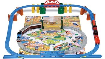 Thomas and Friends! Whole Earth Adventure Set | Thomas Motorized Wiki ...