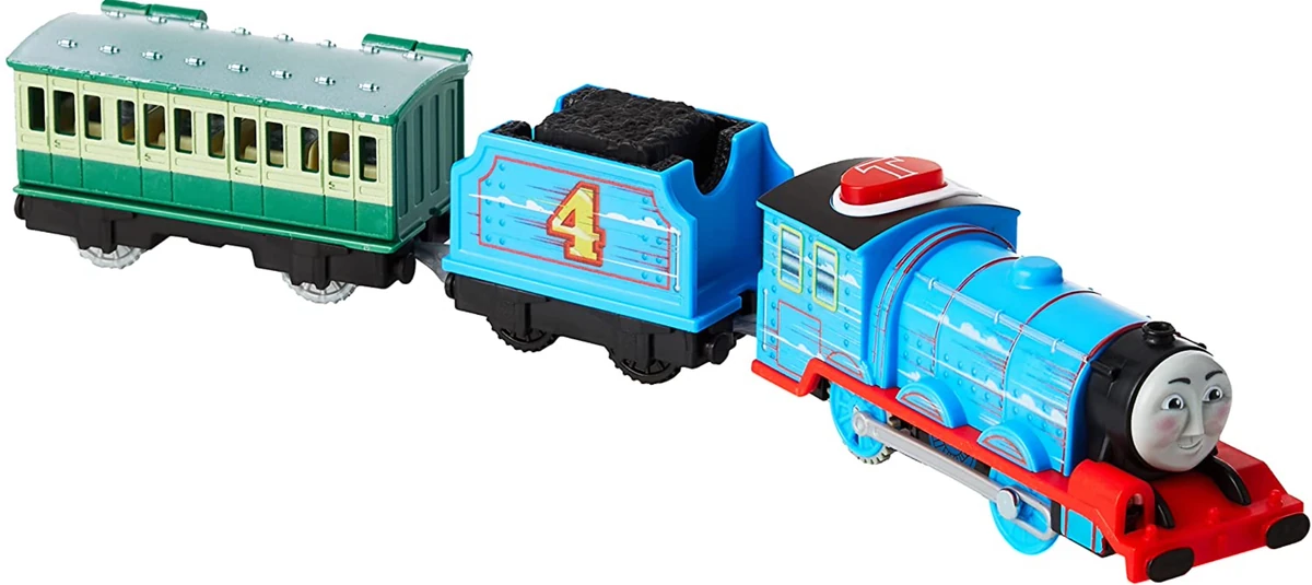 Coaches | Thomas Motorized Wiki | Fandom