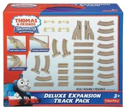 Deluxe Expansion Track Pack | Thomas Motorized Wiki | Fandom