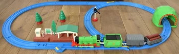 Henry Train Set | Thomas Motorized Wiki | Fandom