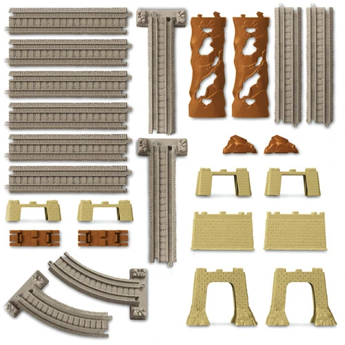 Elevation Track Pack | Thomas Motorized Wiki | Fandom