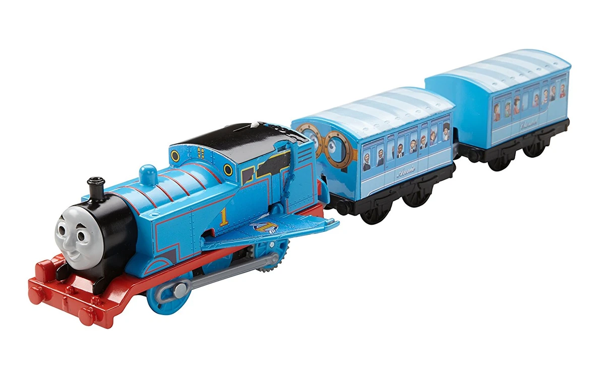 Winged Thomas | Thomas Motorized Wiki | Fandom