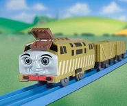 Diesel 10 | Thomas Motorized Wiki | Fandom
