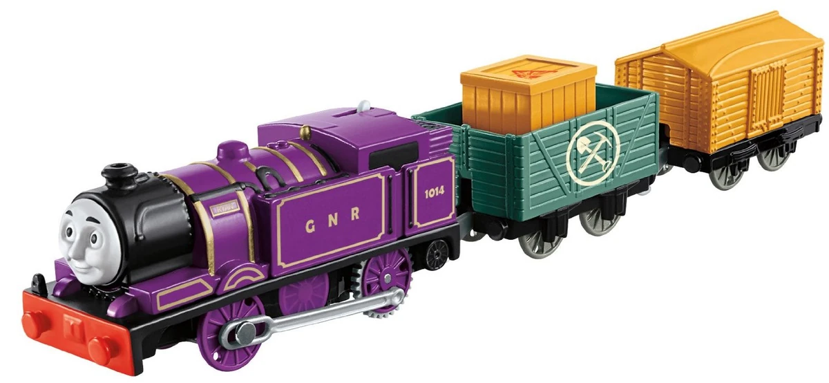 Ryan (Greatest Moments) | Thomas Motorized Wiki | Fandom