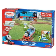 Deluxe Signal Starter Set | Thomas Motorized Wiki | Fandom