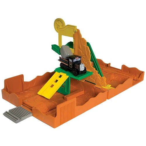 Nelson at the Quarry | Thomas Motorized Wiki | Fandom