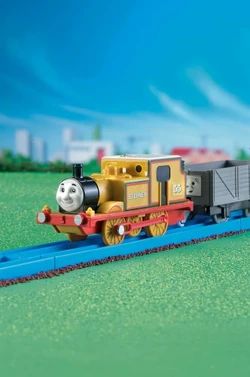 Plarail Stepney