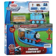 Thomas Starter Set (Motorized Railway) | Thomas Motorized Wiki | Fandom
