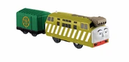 Diesel 10 | Thomas Motorized Wiki | Fandom