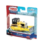 Sodor Snow Storm Byron Thomas Motorized Wiki Fandom