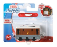 Toby (Push Along) | Thomas Motorized Wiki | Fandom