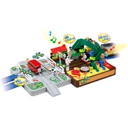 Thomas the Tank Engine Lots of Sounds! Standing Railroad Crossing ...