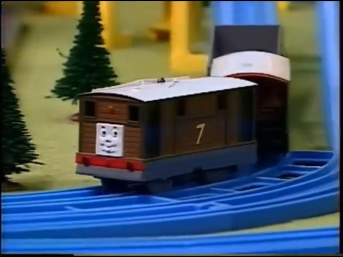 Toby/Gallery | Thomas Motorized Wiki | Fandom
