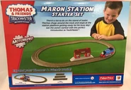 Maron Station Starter Set | Thomas Motorized Wiki | Fandom