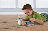 Windmill Starter Set | Thomas Motorized Wiki | Fandom