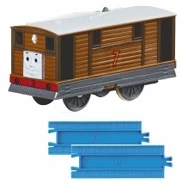 Toby/Gallery | Thomas Motorized Wiki | Fandom